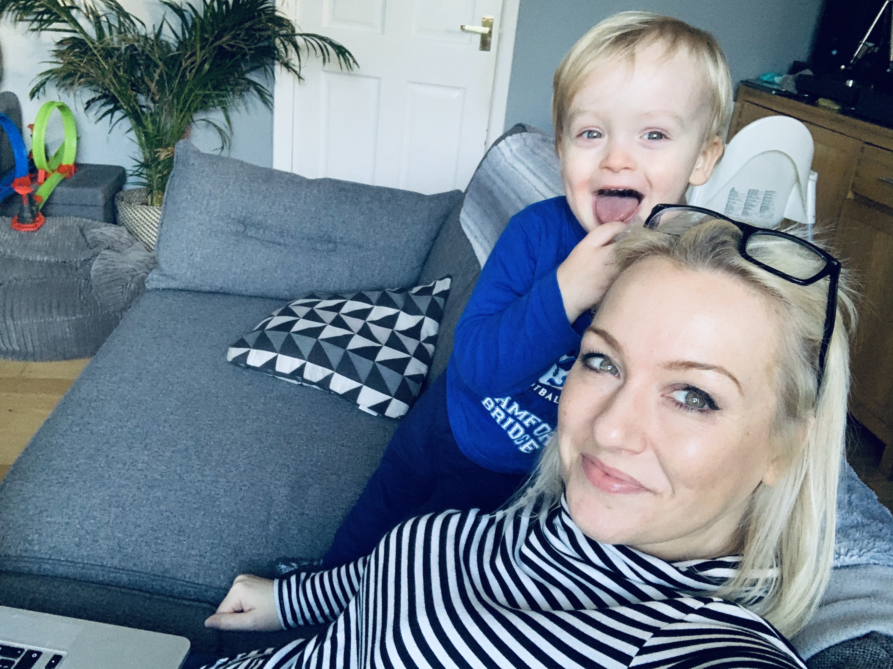 Tantrums and Team Building